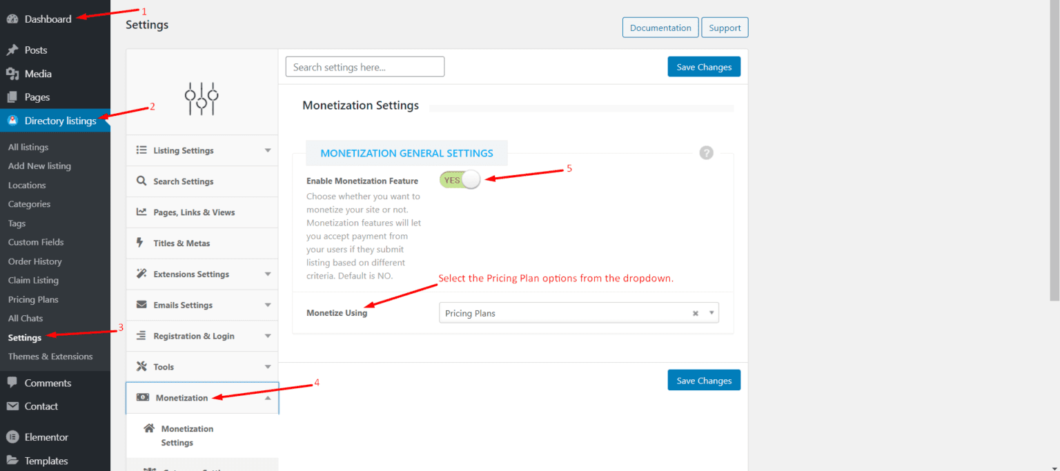 How to Create a Business Directory Using WordPress Plugin