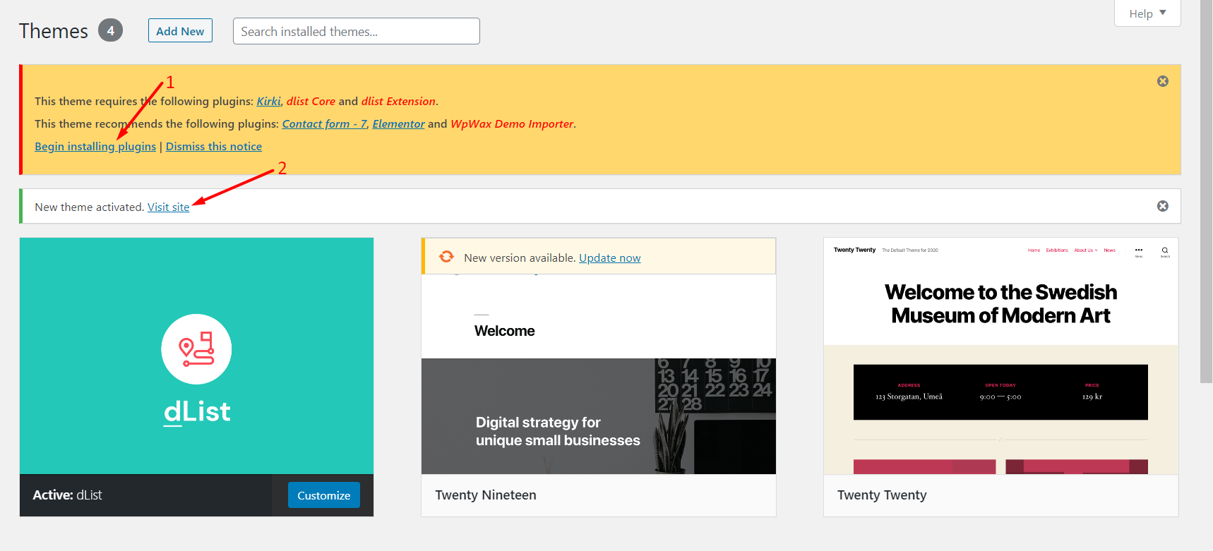 How to Create a Business Directory Using WordPress Plugin
