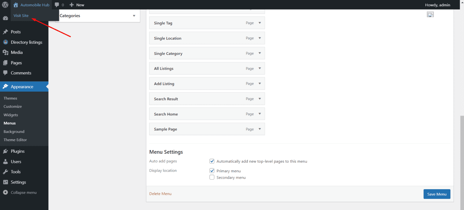 How to Create a Multi Directory Website with a WordPress Multi ...