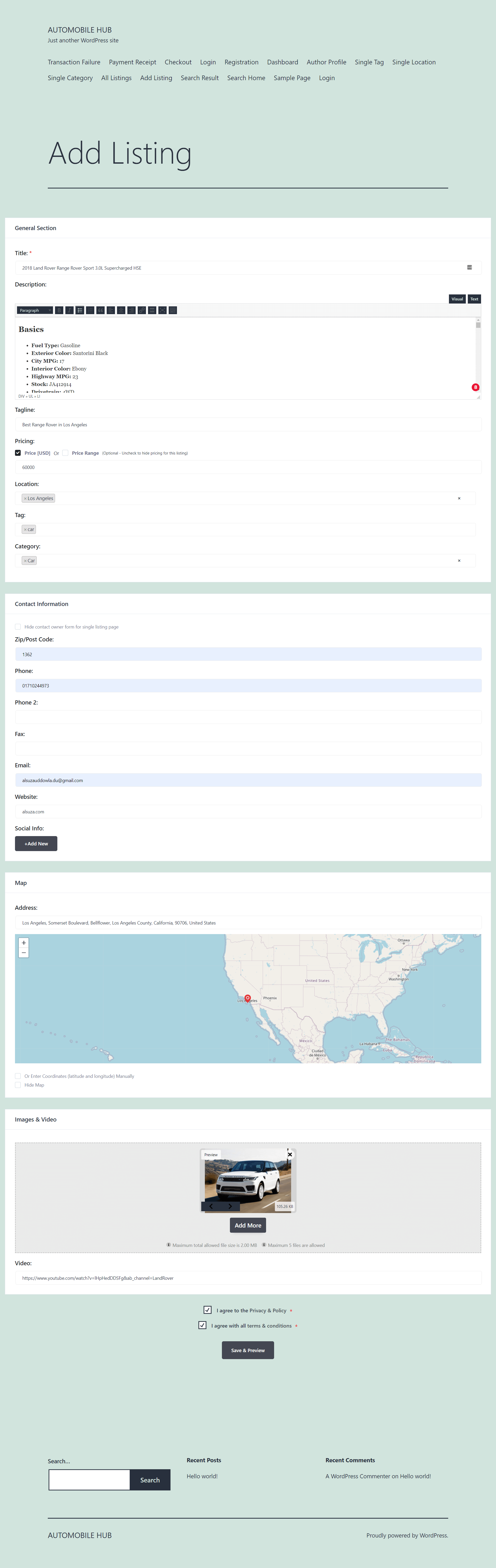 How to Create a Multi Directory Website with a WordPress Multi ...