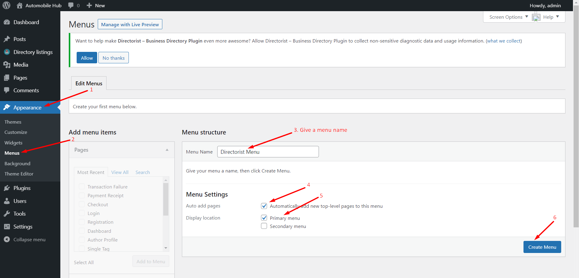 How to Create a Multi Directory Website with a WordPress Multi ...