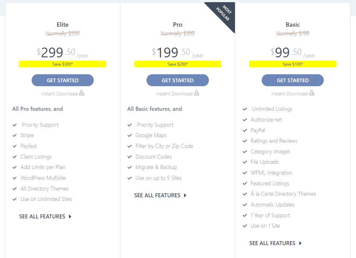 Business Directory Plugin vs Directorist - What Is to Beat? - Blog