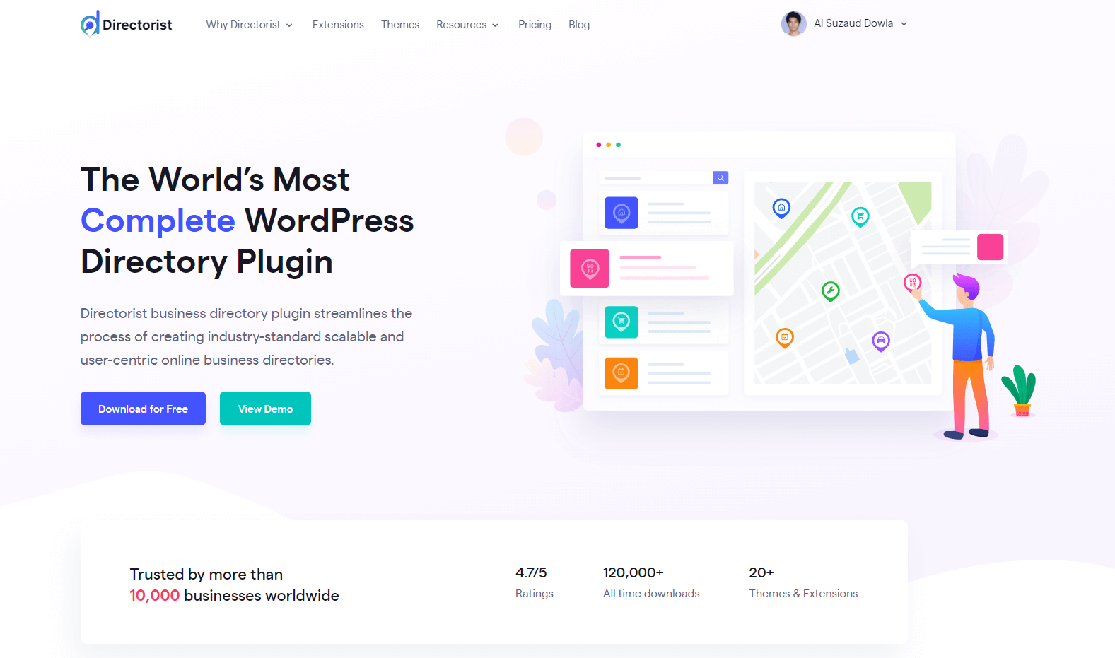 7 Ways a Free Business Directory Builder Can Benefit You | Directorist