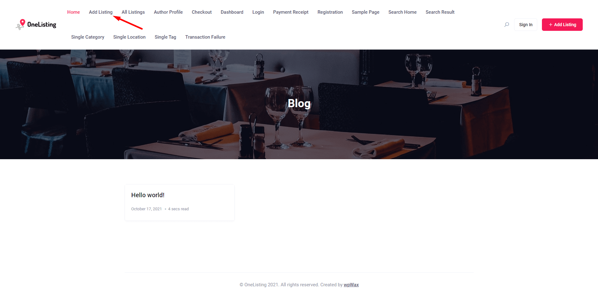How to Create a Classified Website in 2024