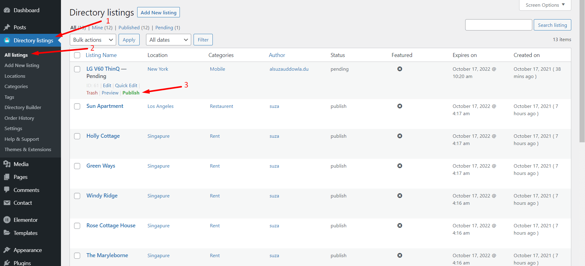 How To Create A Classified Website In 2024