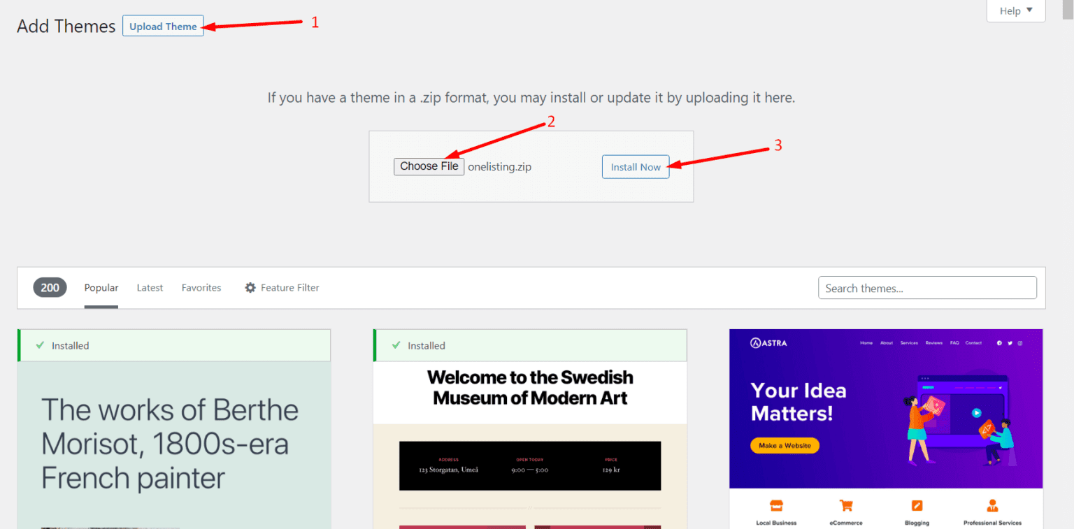 How to Create a WordPress Car Directory Website for Free