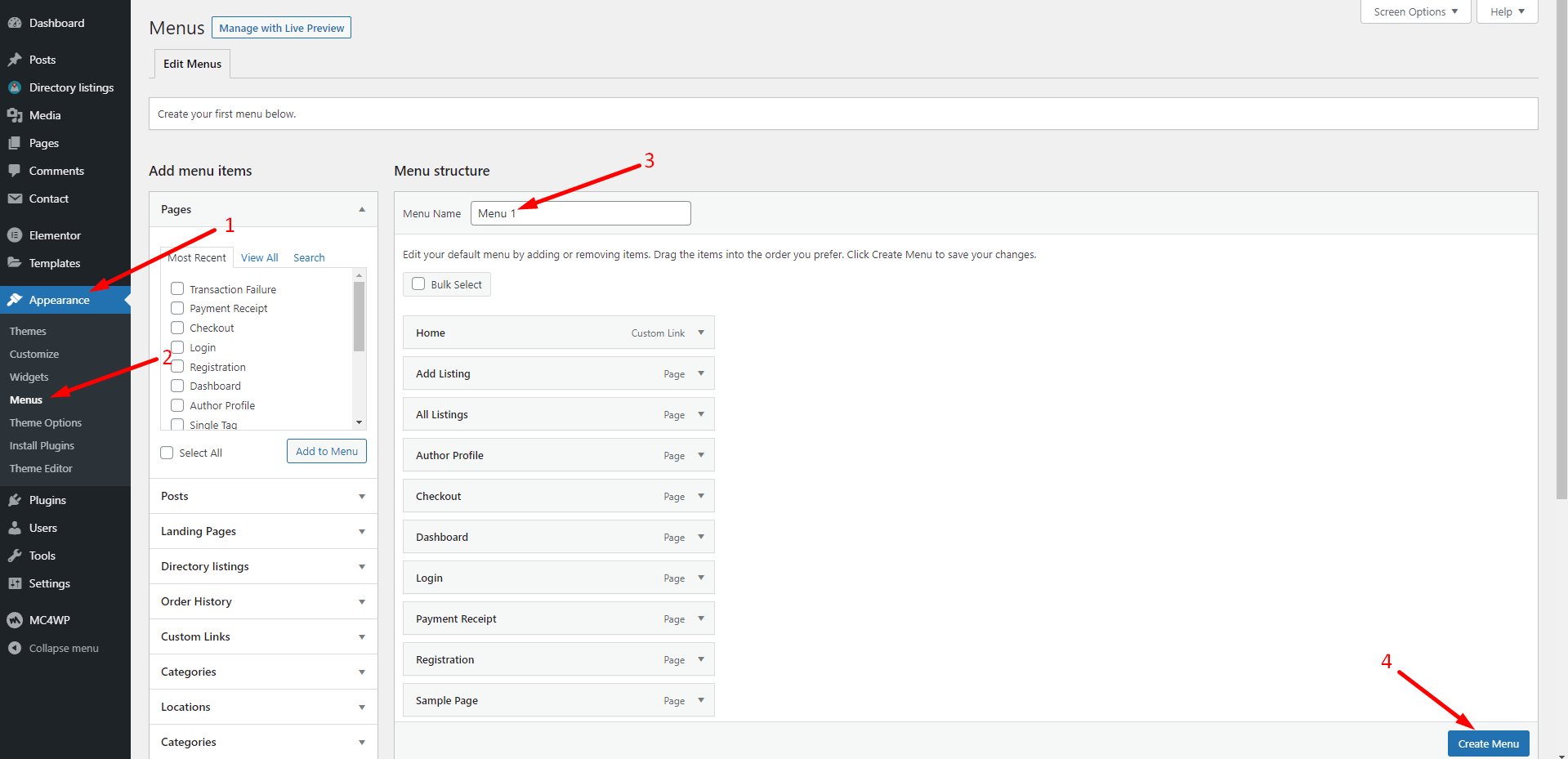 How to Create a Classified Website in 2024