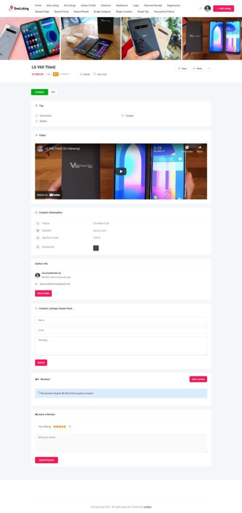 How to Create a Classified Website in 2024