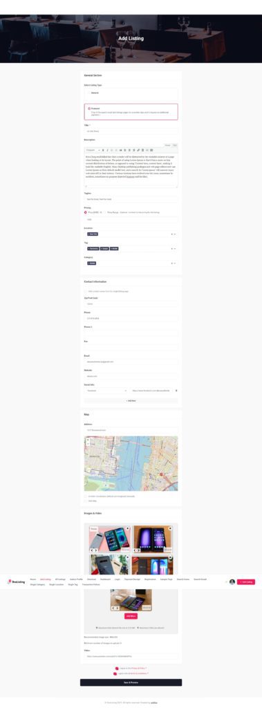 How to Create a Classified Website in 2024