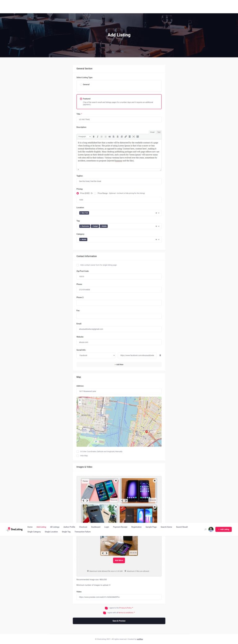 How to Create a Classified Website in 2024