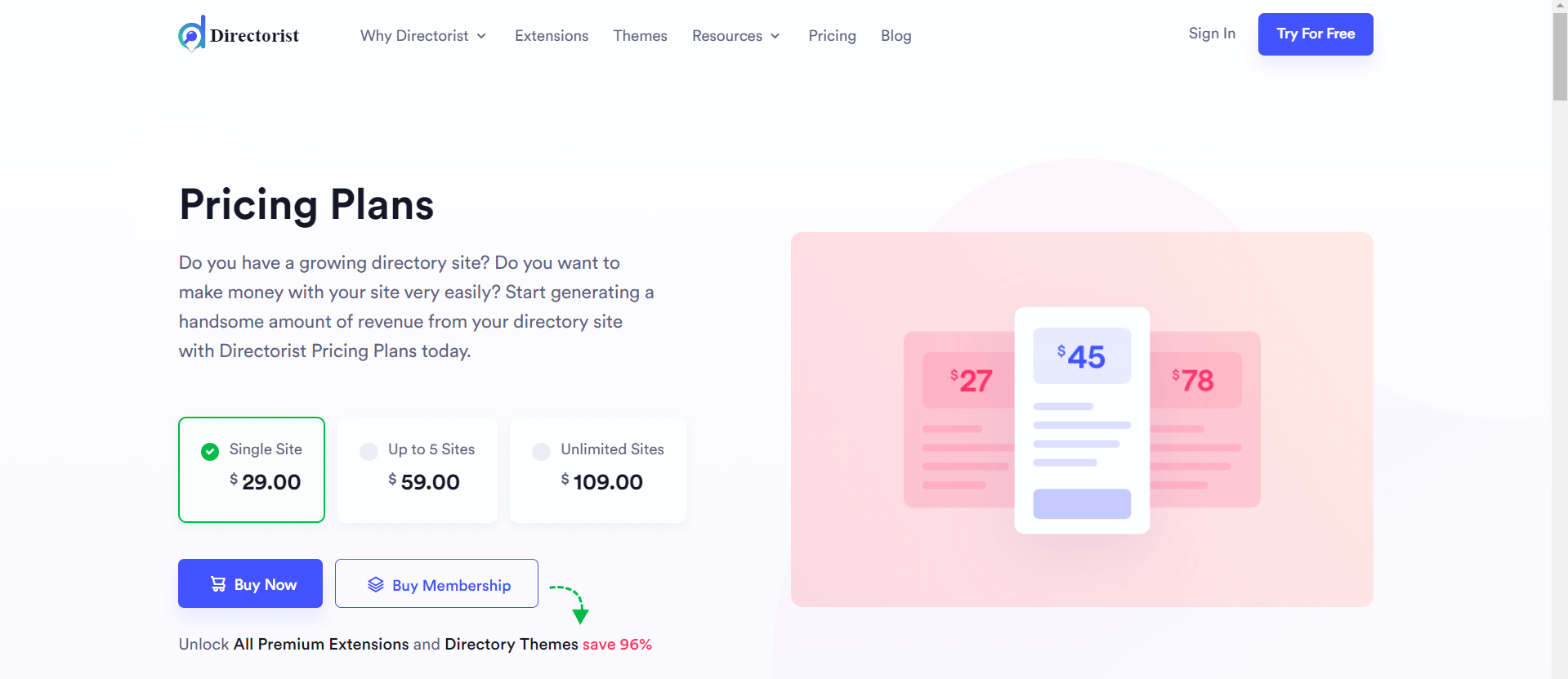 How to Set Listing Rates for Your Business Directory that Attracts New ...