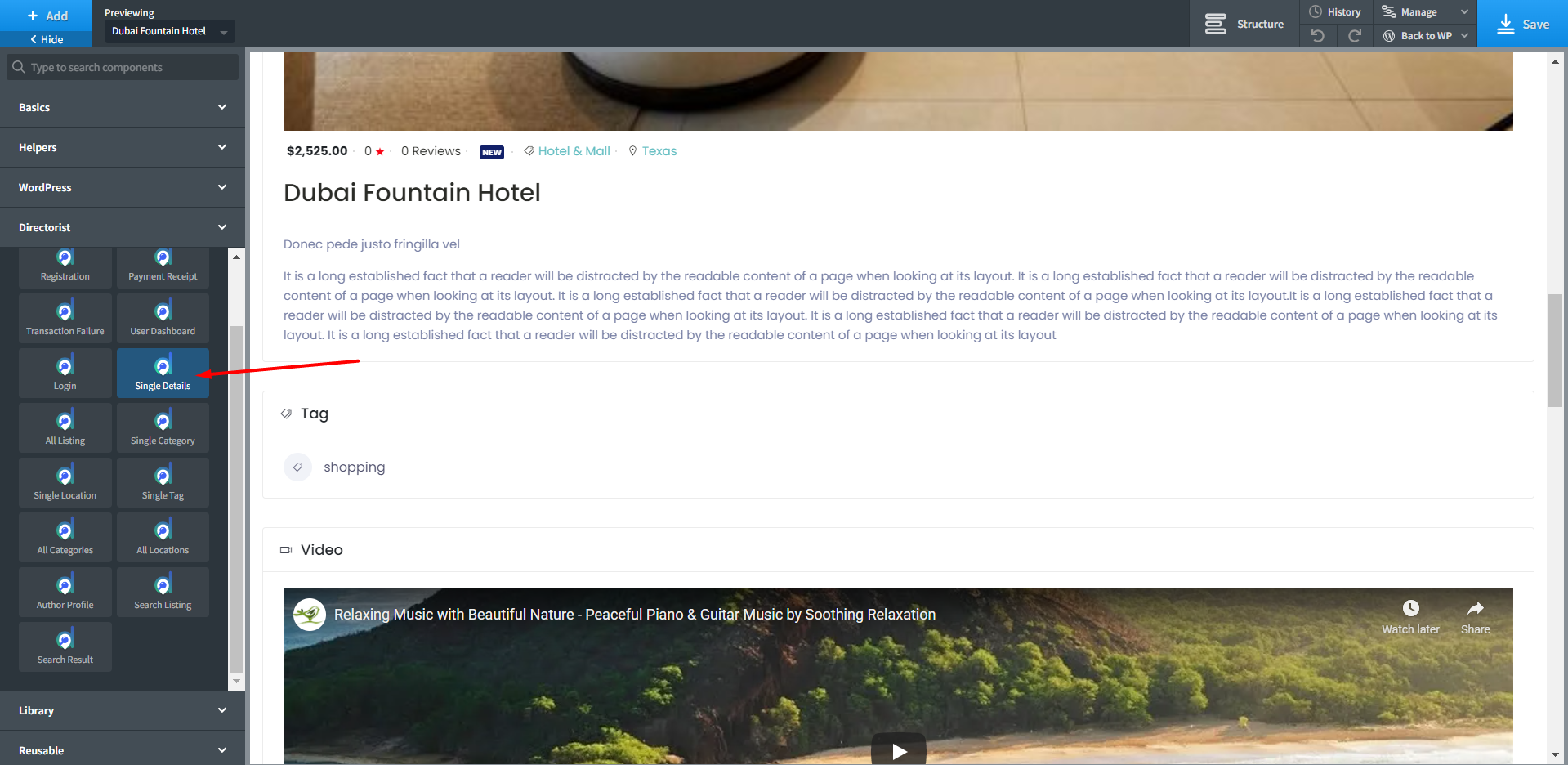 How to Create a Directory Website Using Oxygen Page Builder