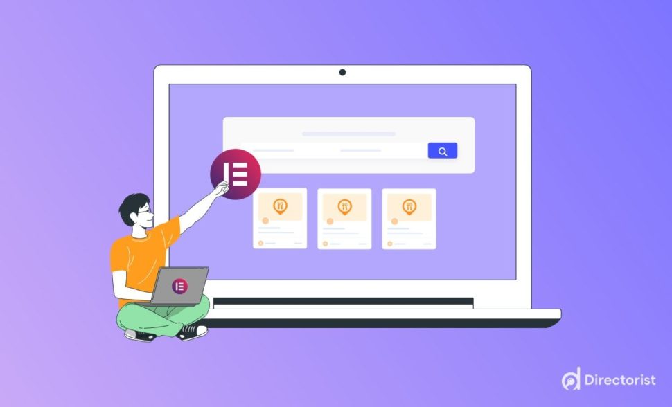 How To Create An Elementor Directory Website For Free