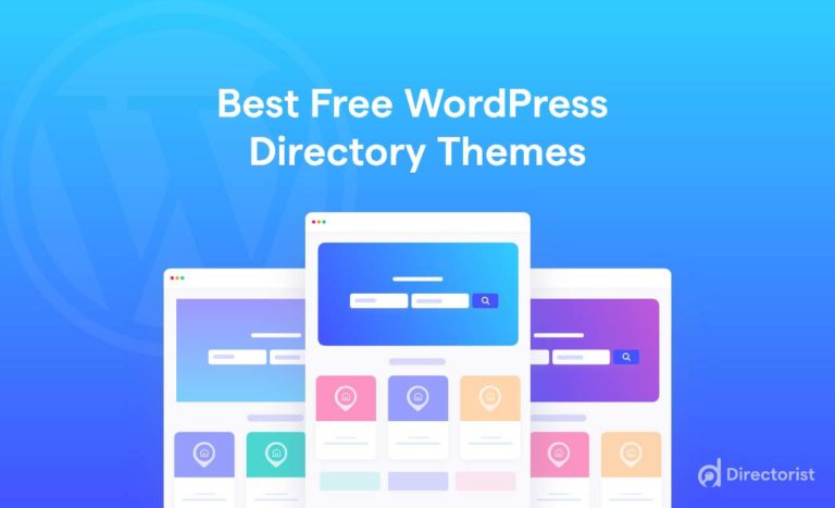 Our 5 Best Free WordPress Directory Themes in 2023