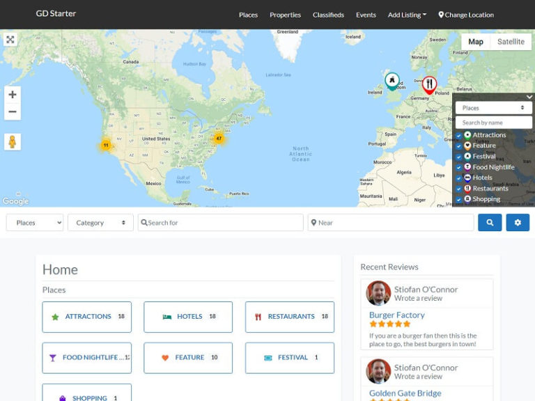 Our 5 Best Free WordPress Directory Themes in 2023