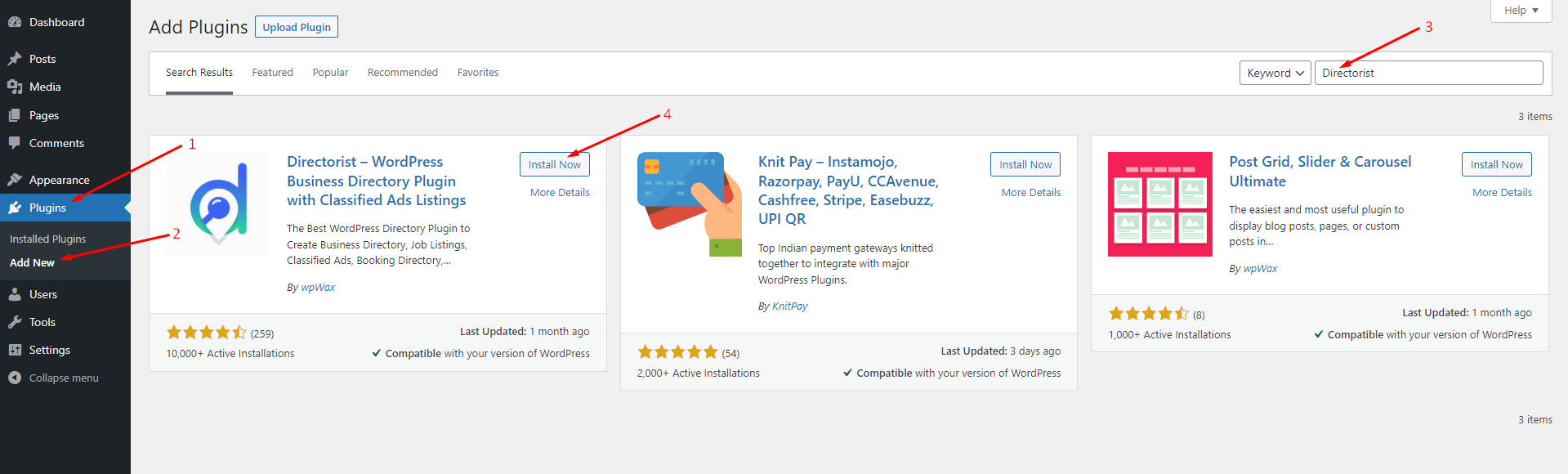 How to add "Find a Location Near You" in a Directory Website