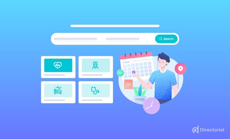 How to Create Medical Directory Website in 2024