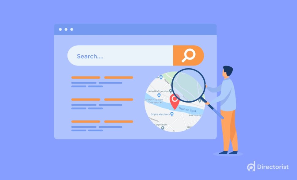 How To Add Find A Location Near You In A Directory Website