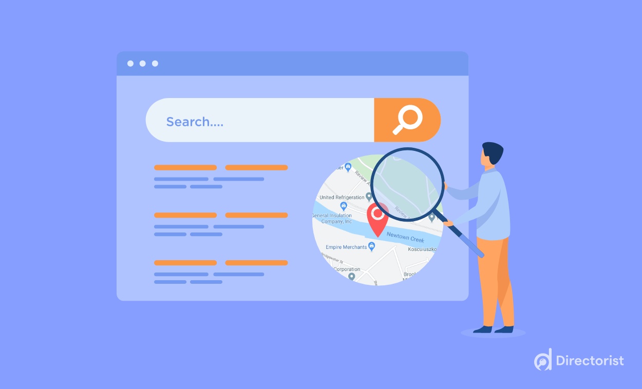 How to add "Find a Location Near You" in a Directory Website