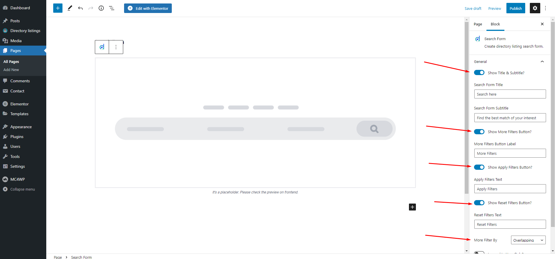 How to add "Find a Location Near You" in a Directory Website