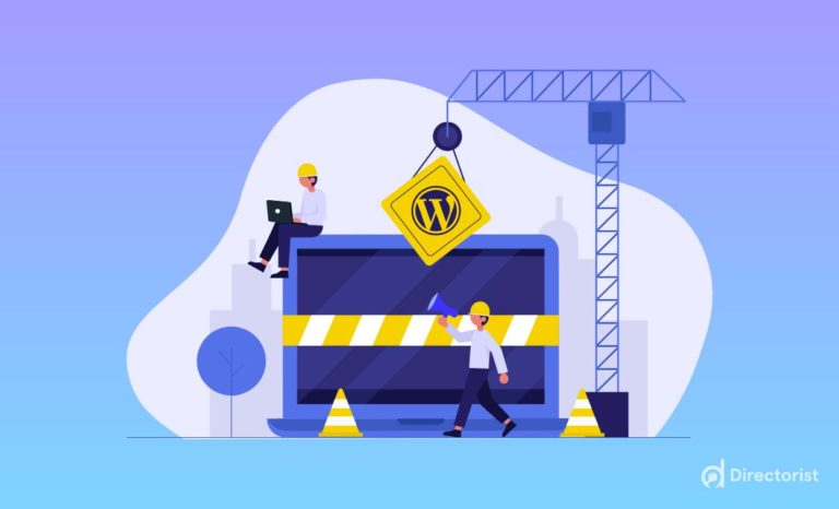 How to Create Under Construction Page In 3 Simple Steps