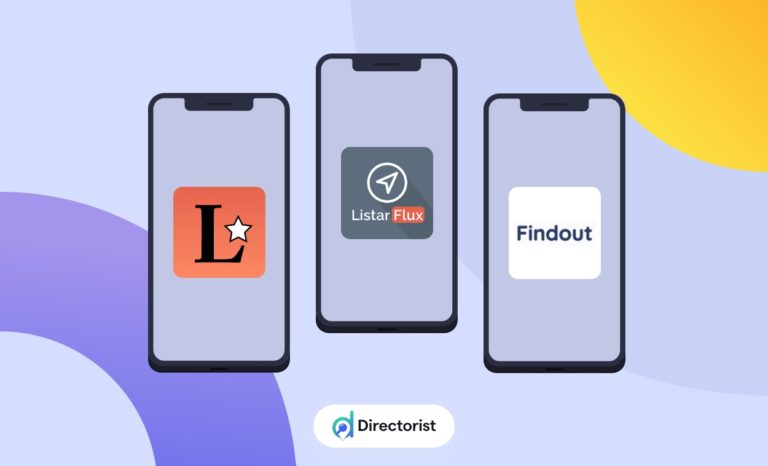 Top 3 Best Business Directory Mobile App Templates - Blog