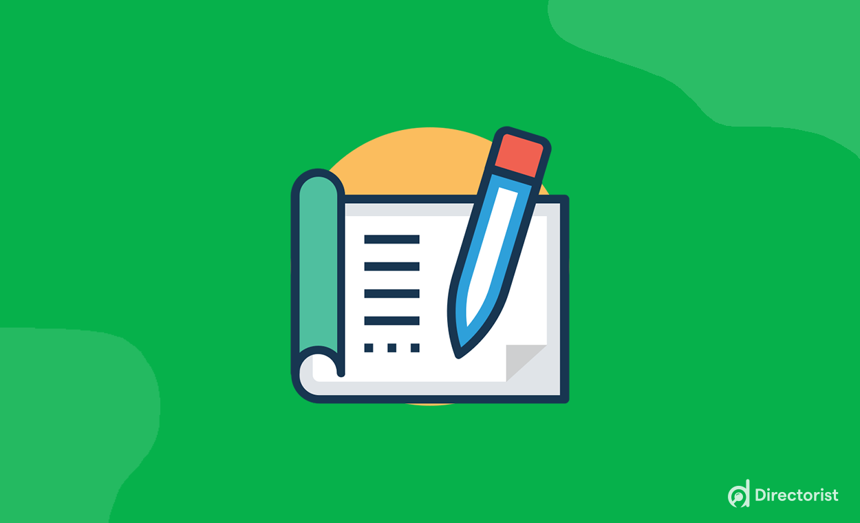 Crafting Compelling Content for Online Directory Listings