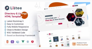Top 5 Classified Website Templates to Consider