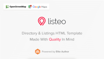 Best Directory Website Templates to Design Your Directory Website in ...