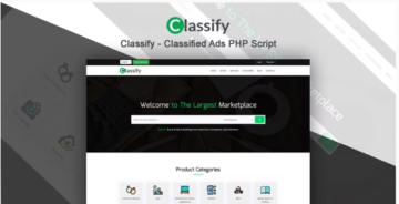 Best Classified PHP Scripts To Create Classified Websites - Blog