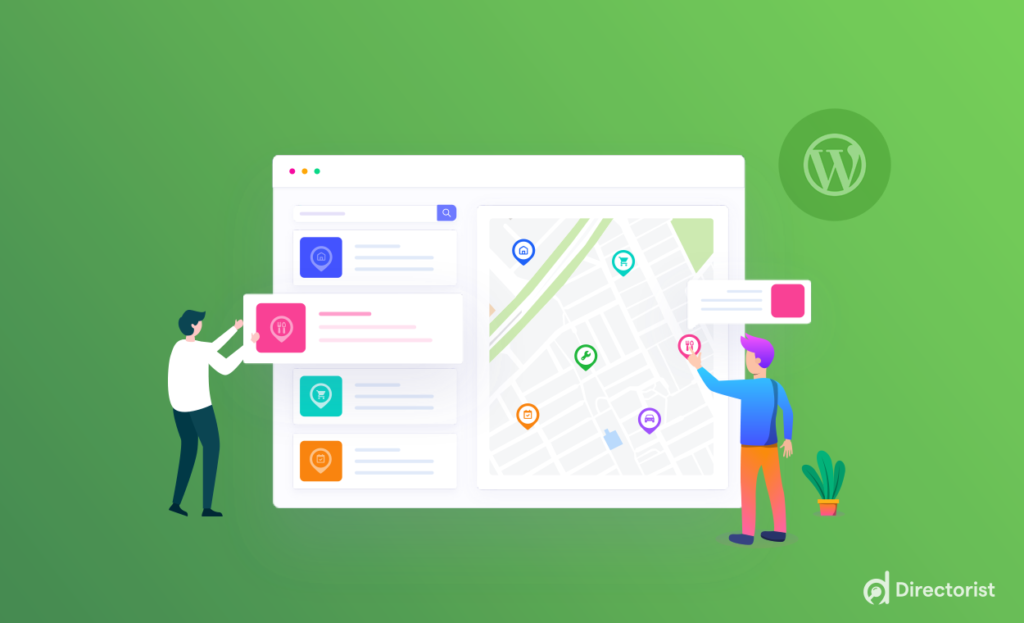 How to add "Find a Location Near You" in a Directory Website