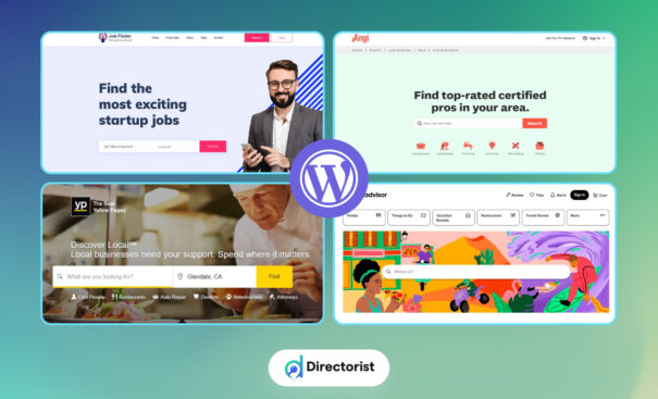 Top 10 Different Types of WordPress Directory Websites - Blog