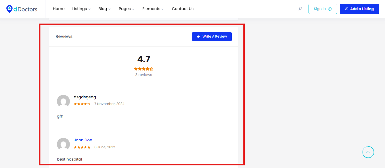 How to Create Medical Directory Website in 2024