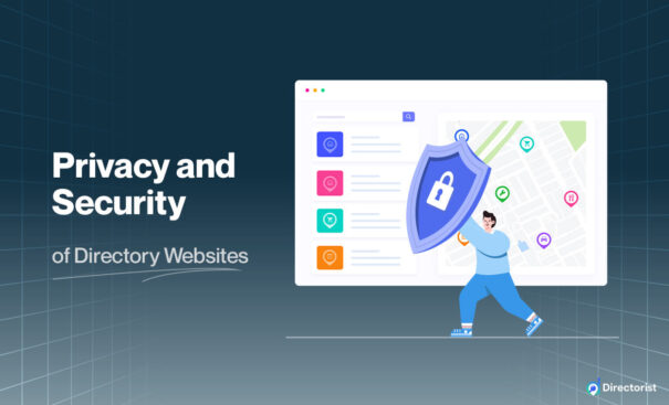 Data Privacy and Security in Directory Listings