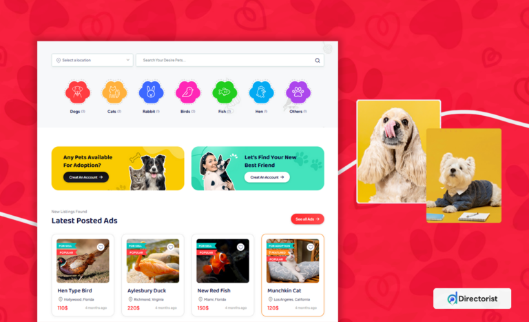 Top 5 Best Free Pet Classified Sites for 2025 - Blog