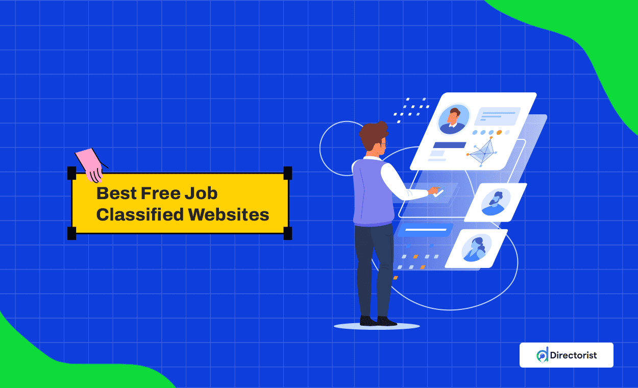 Best Free Job Classified Websites in 2025 - Blog