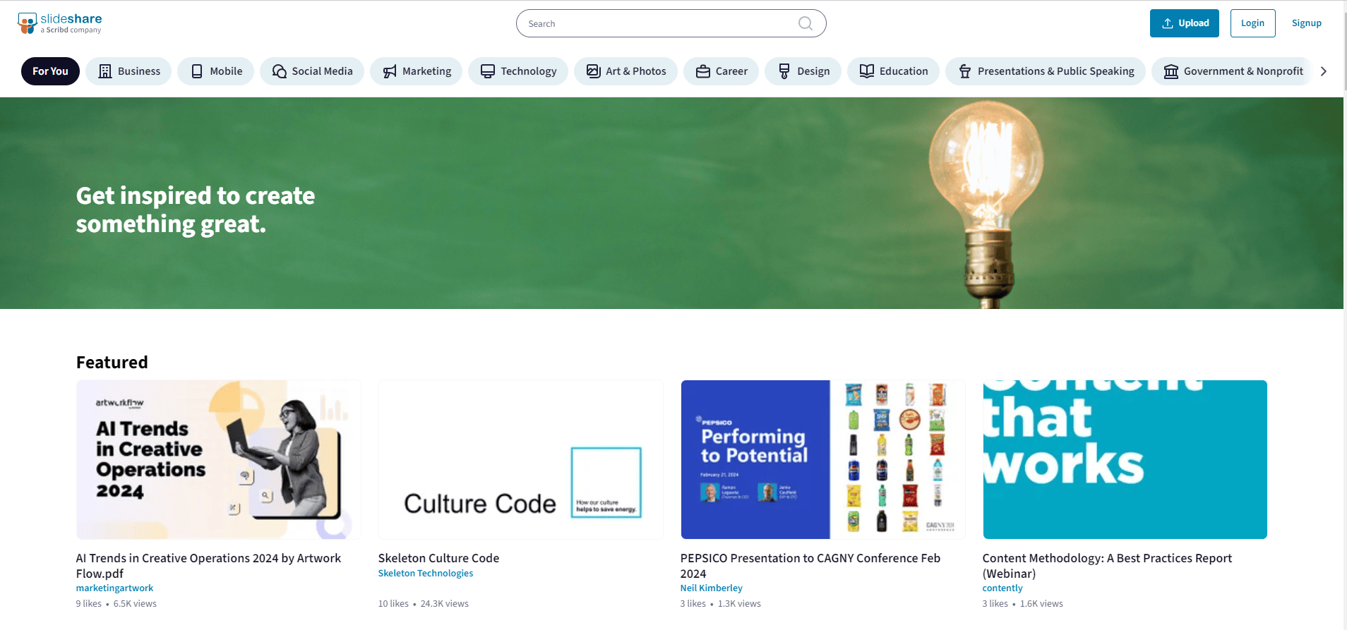 Free PPT Submission Sites in 2025