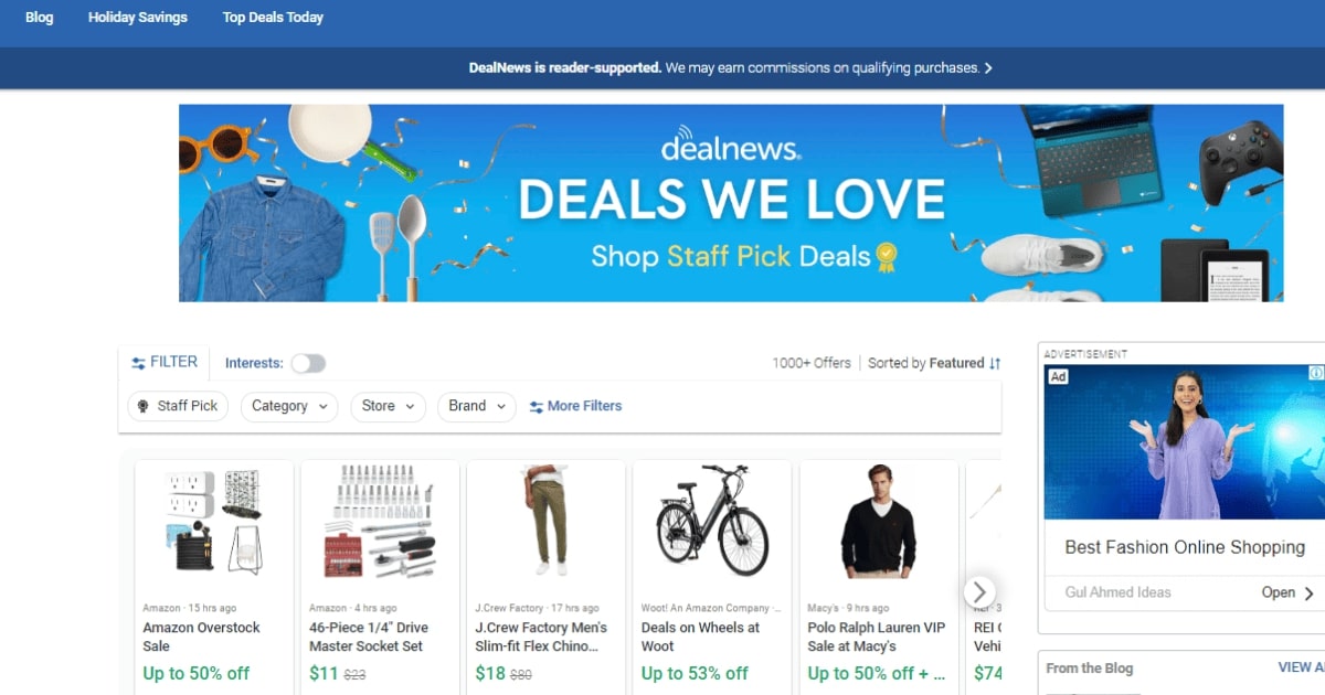 Top 5 Free Coupon Code Submission Sites