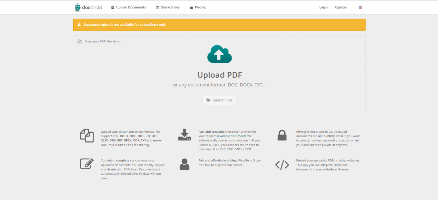 Best Free PDF Submission Sites in 2025