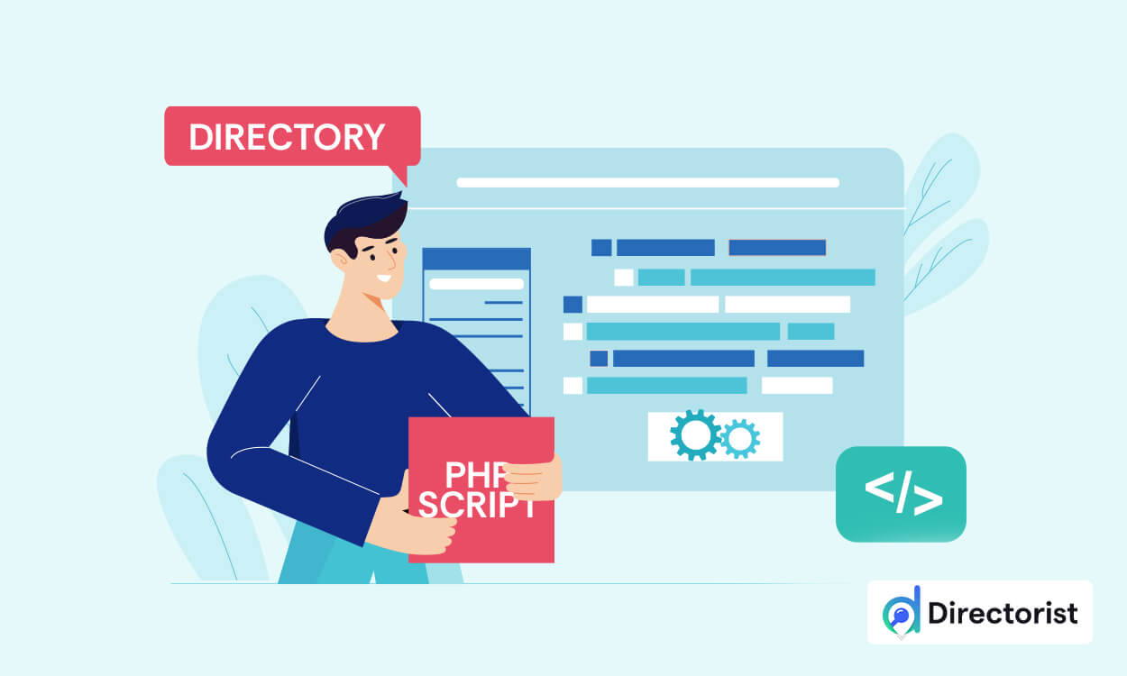 Directory PHP Scripts to Create Directory Websites