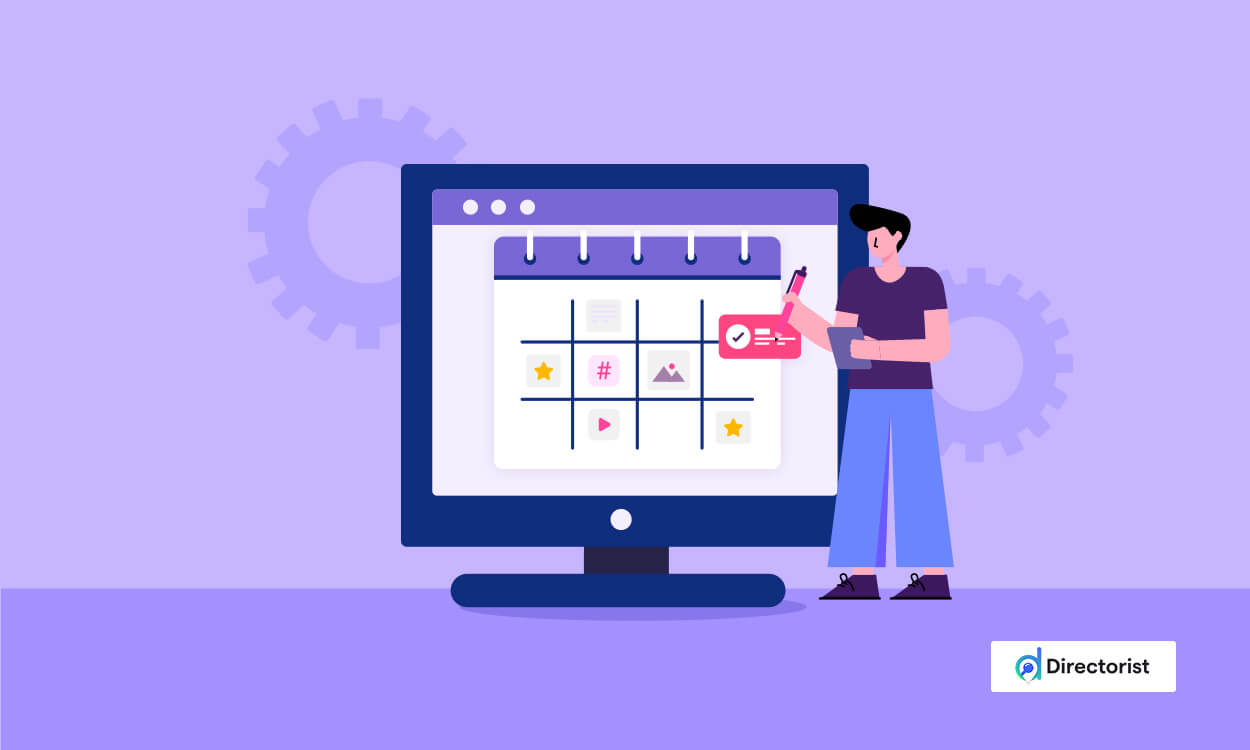How to Create an Event Directory Site for Free? - Blog