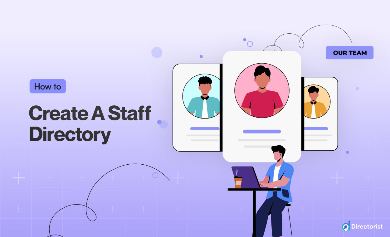 How To Create a Staff Directory Website in 2026