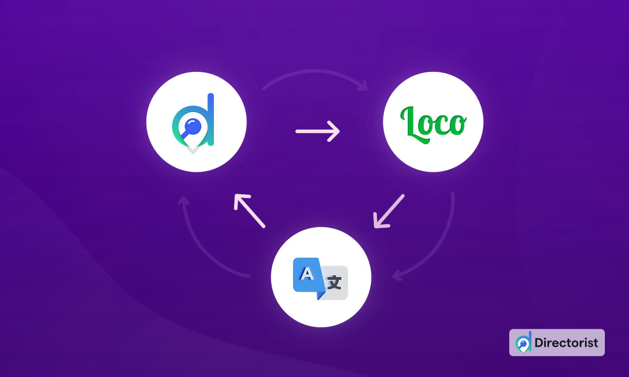 How to Translate or Change Directorist Strings with LocoTranslate? - Blog