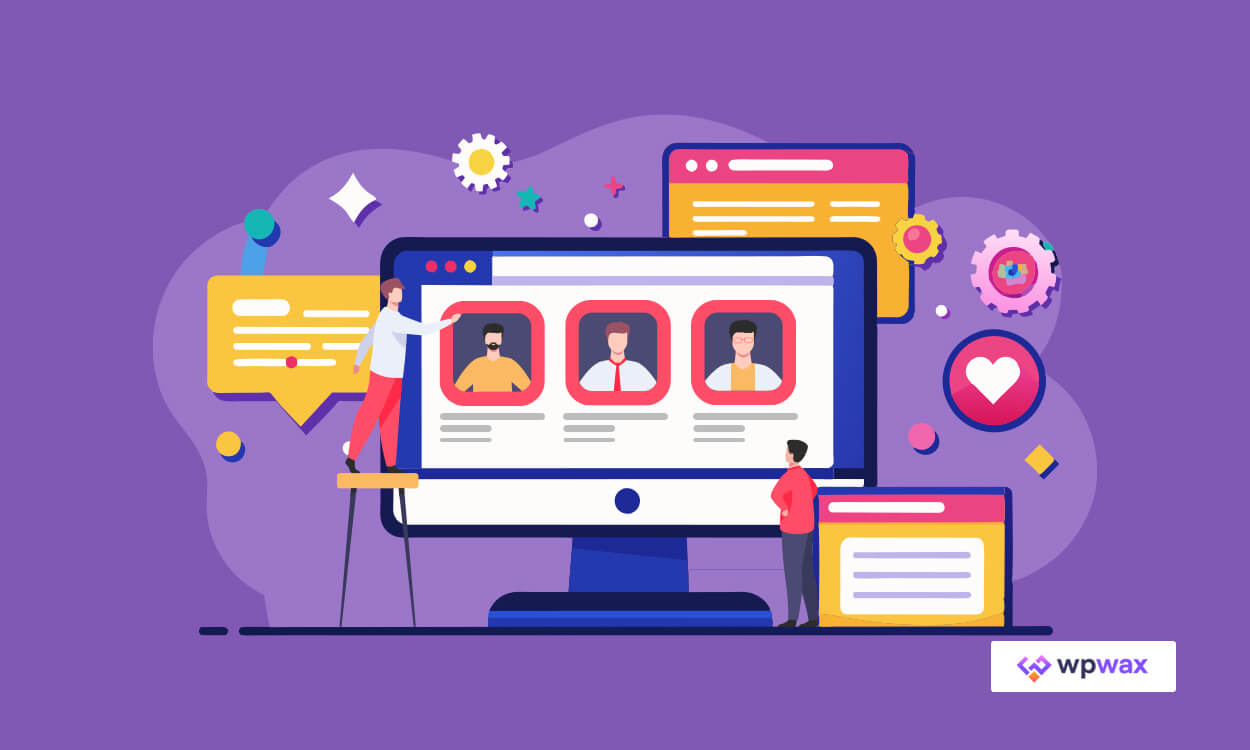 How to Create a Staff Directory Website? - Blog