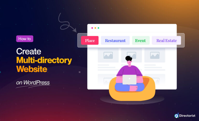 How to Create a Multi Directory Website with a WordPress Multi ...