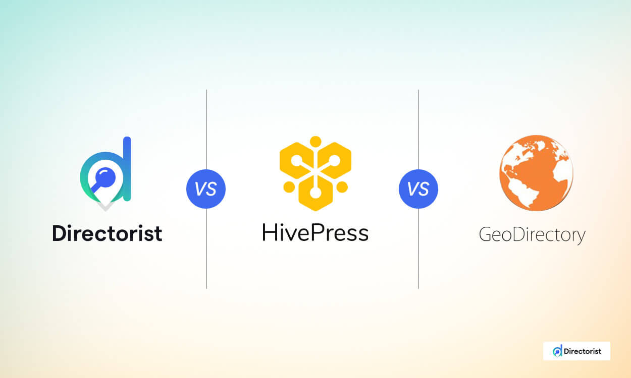 Directorist Vs HivePress Vs GeoDirectory: Which One is Right for You? - Blog