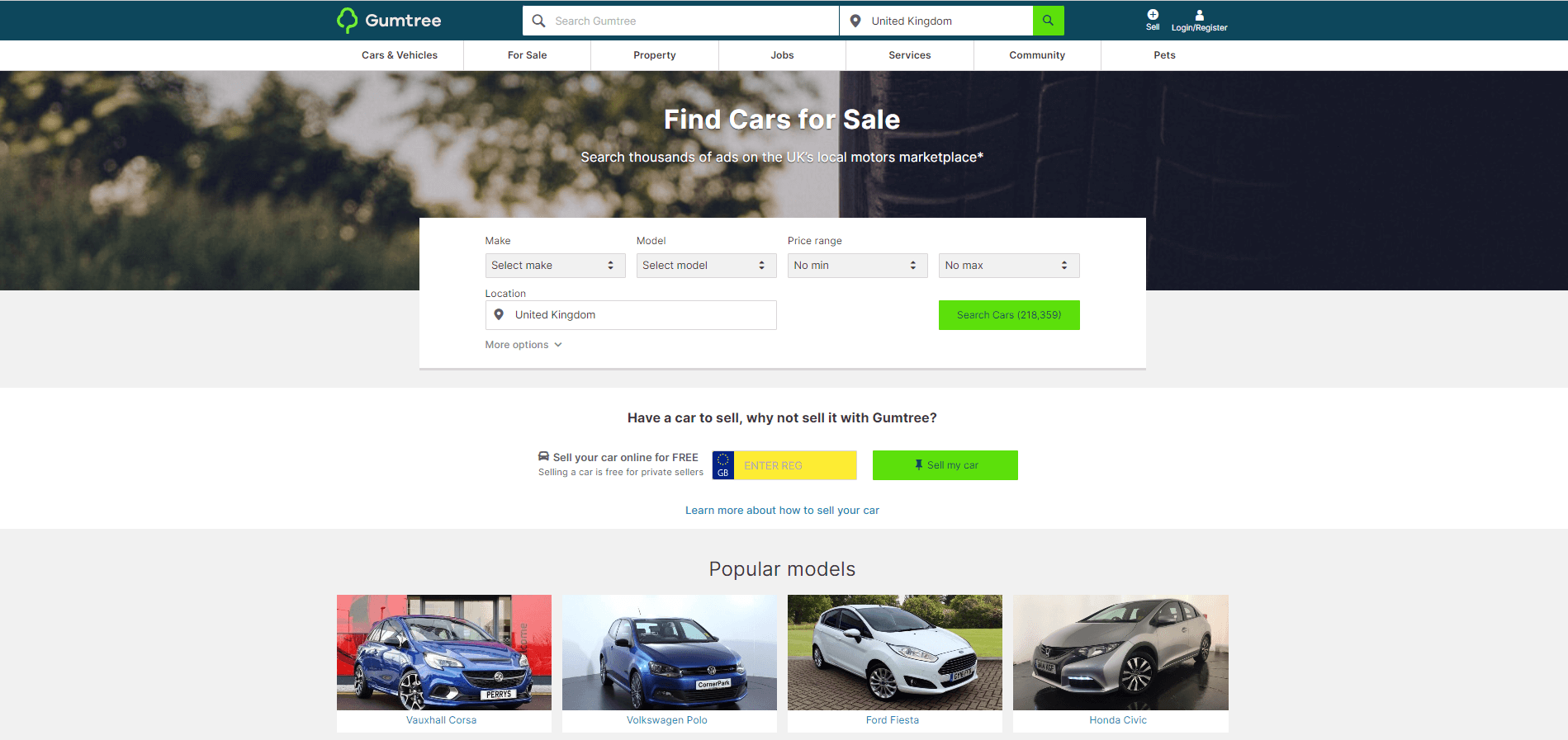 Top Best Europe Classified Websites in 2025 - Blog