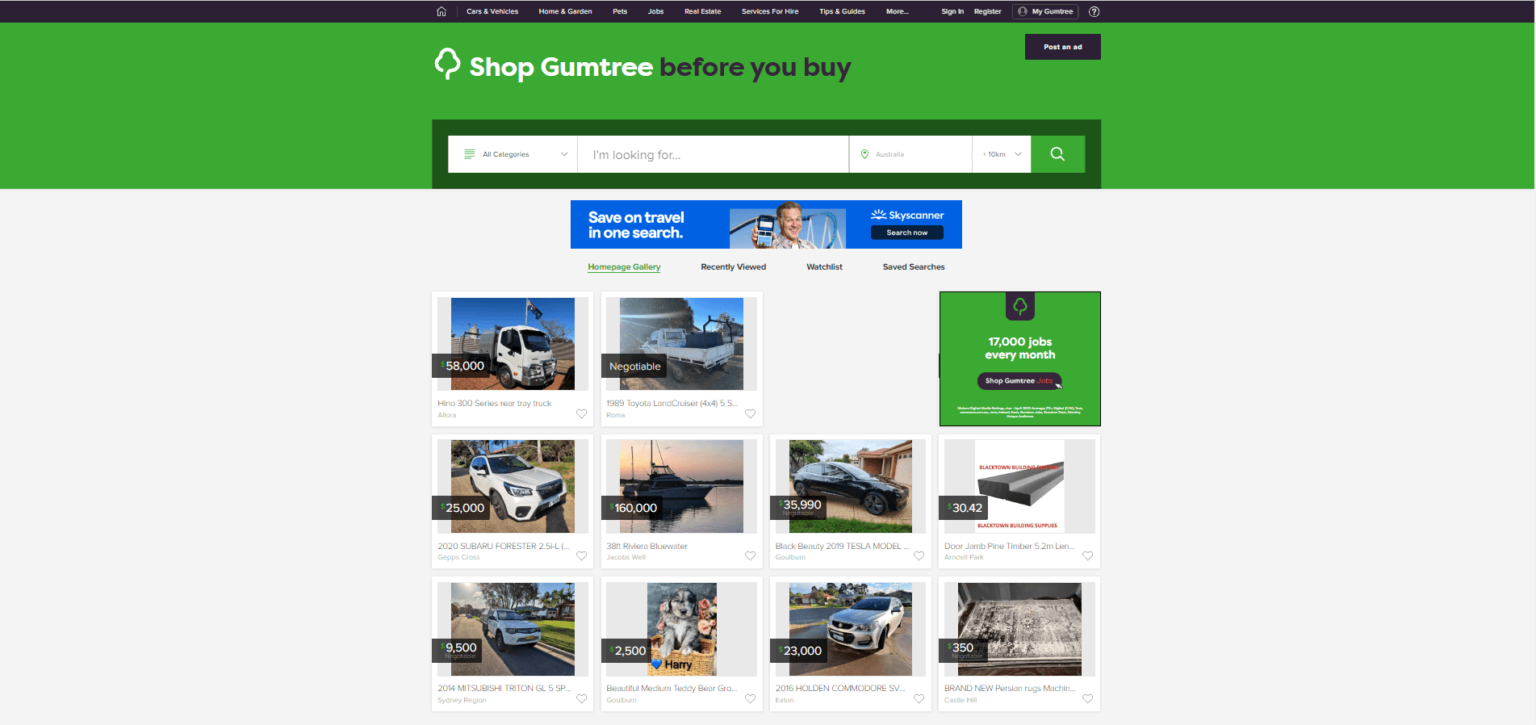 Free Australia Classified Websites: Best Platforms for Buyers and ...