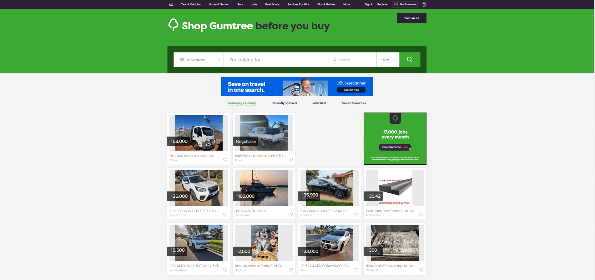 Free Australia Classified Websites: Best Platforms for Buyers and ...