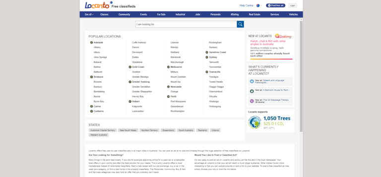 Free Australia Classified Websites: Best Platforms for Buyers and ...
